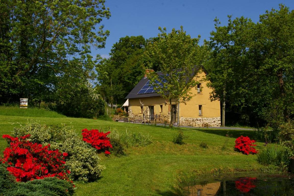 75 M² Gîte ∙ 1 Chambre ∙ 5 Personnes - Basse-Normandie