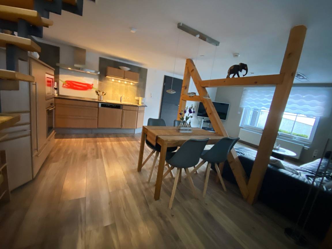 85 M² Ferienhaus ∙ 2 Schlafzimmer ∙ 5 Gäste - Bad Harzburg
