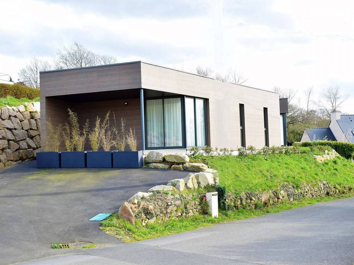 56 M² Maison De Vacances ∙ 2 Chambres ∙ 4 Personnes - Trégastel