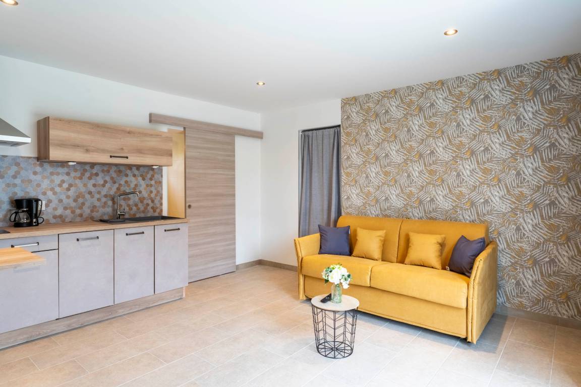 30 M² Studio Flat ∙ 2 Guests - Camargue