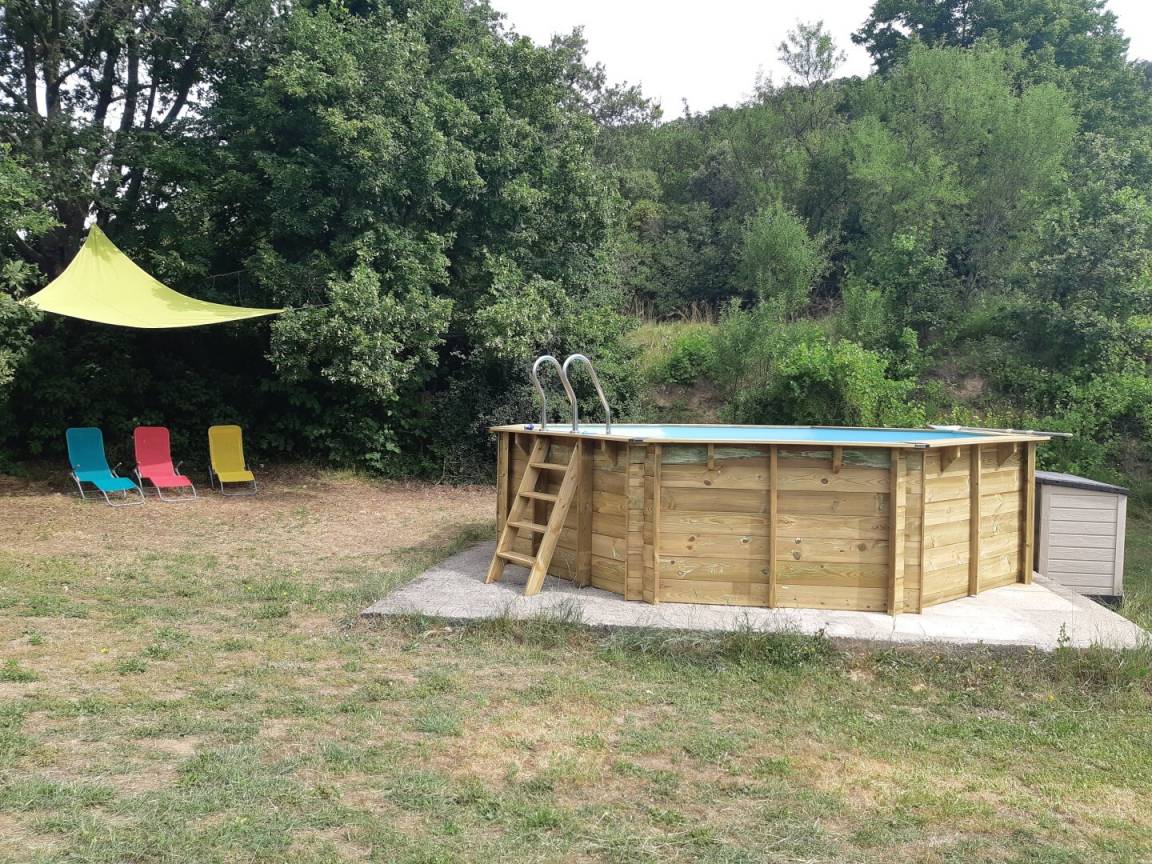 65 M² Gîte ∙ 2 Chambres ∙ 6 Personnes - Drôme