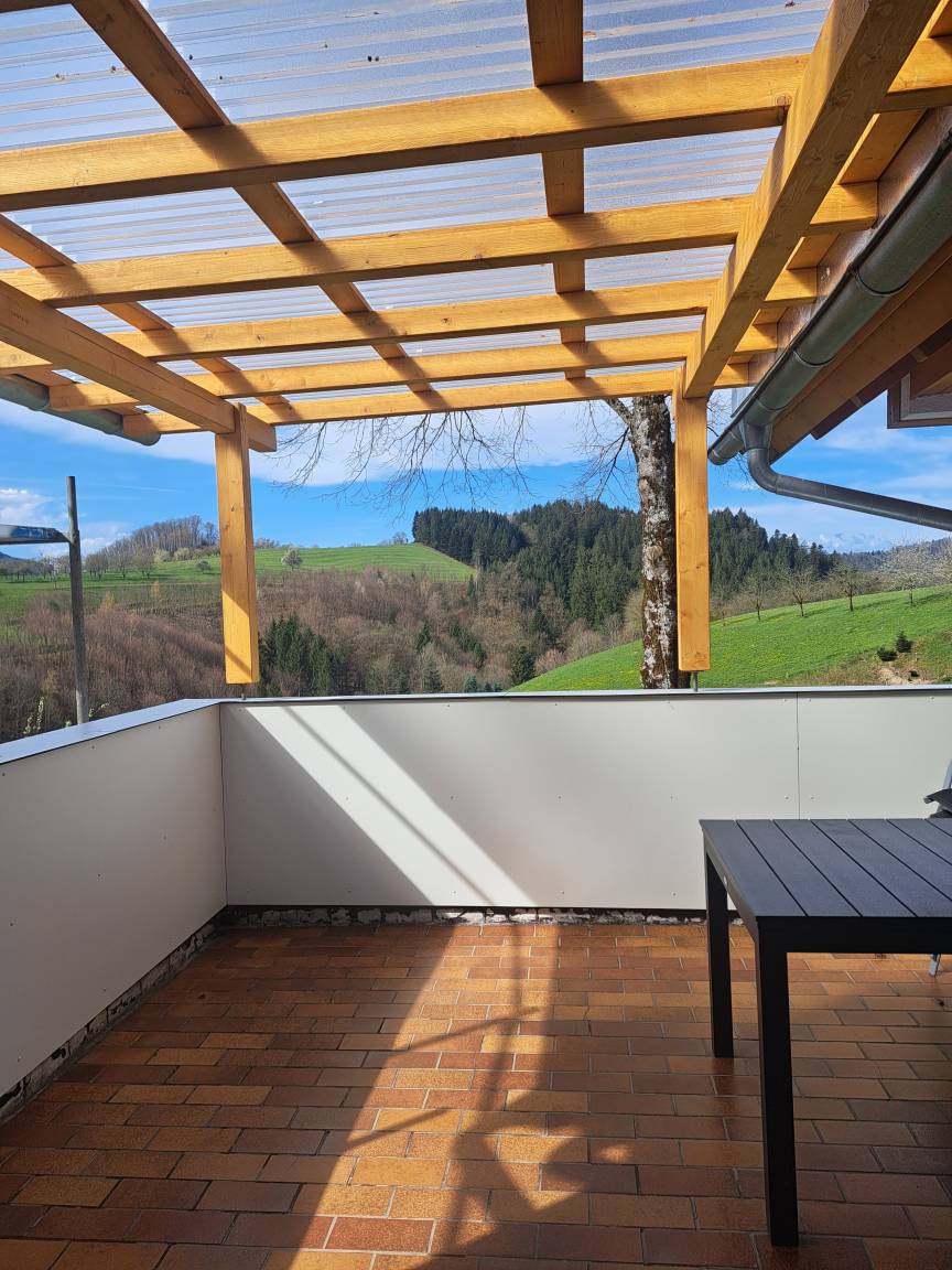 90 M² Ferienwohnung ∙ 3 Schlafzimmer ∙ 6 Gäste - Oppenau