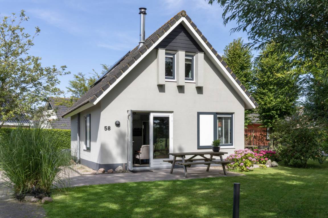 70 M² House ∙ 3 Bedrooms ∙ 6 Guests - Harlingen