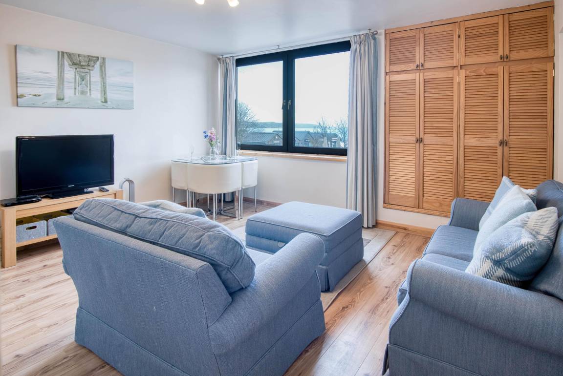 37 M² Apartment ∙ 1 Bedroom ∙ 2 Guests - Saundersfoot