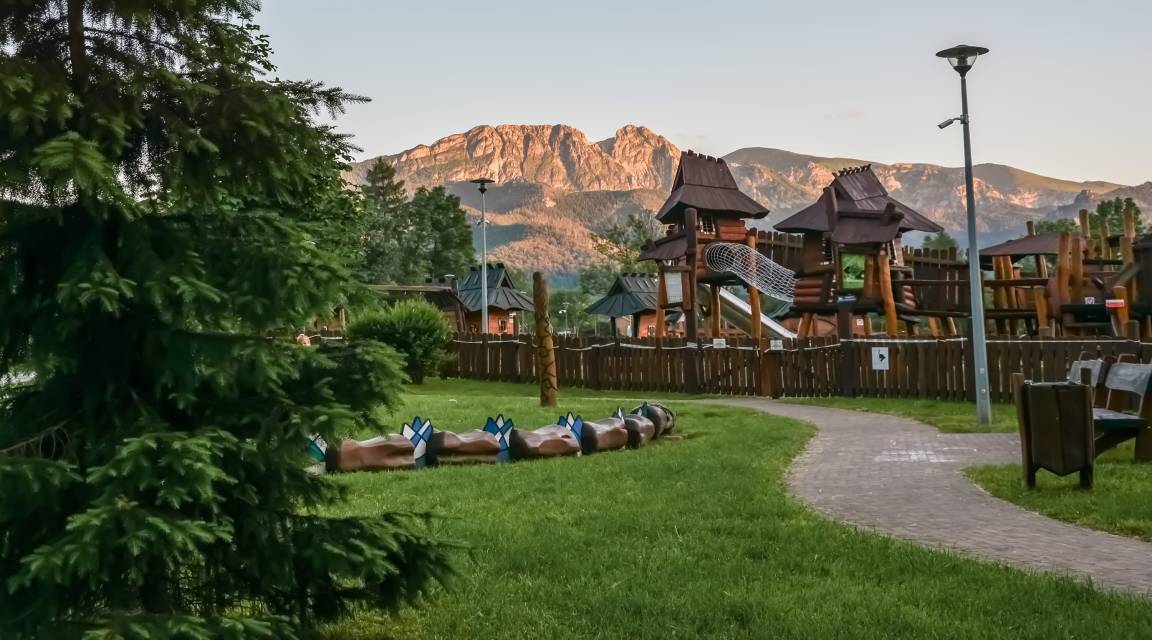 36 M² Apartment ∙ 1 Bedroom ∙ 4 Guests - Zakopane