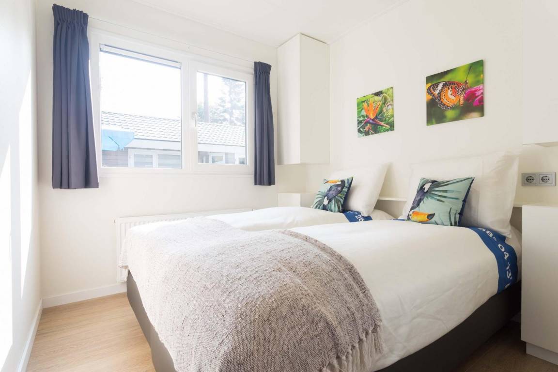 Holiday Park ∙ 3 Bedrooms ∙ 6 Guests - Wageningen