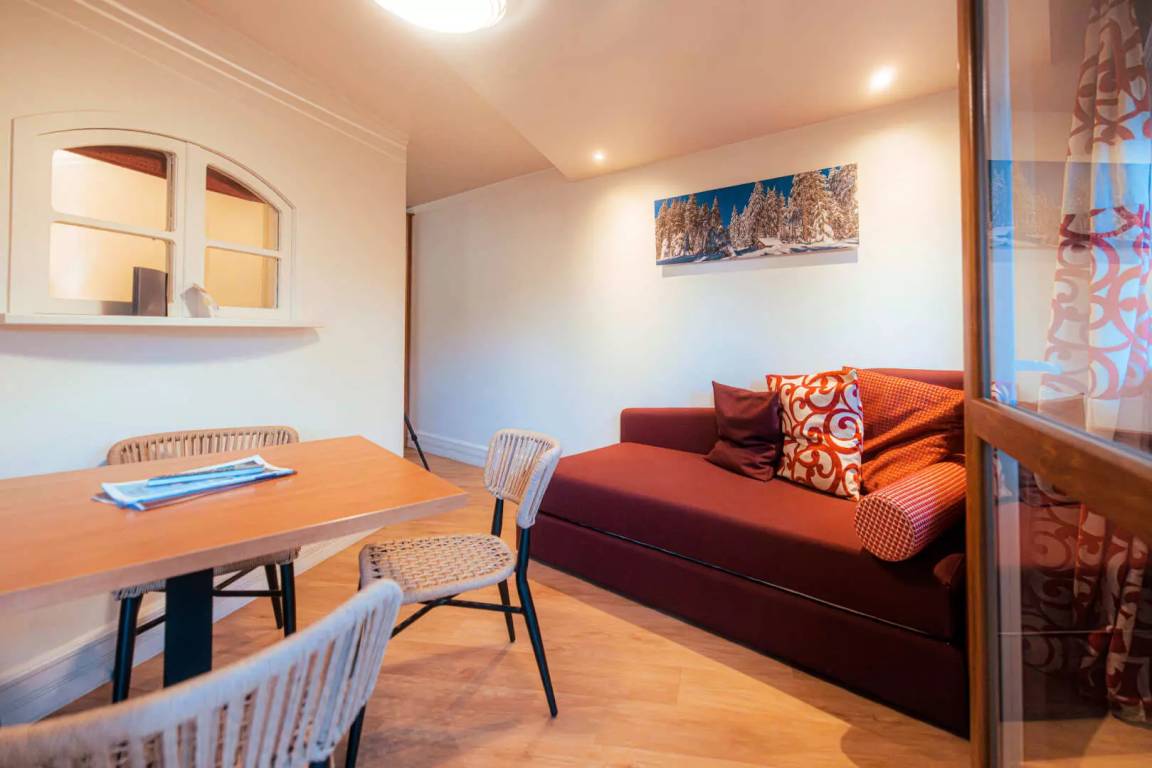 32 M² Appartement ∙ 1 Chambre ∙ 4 Personnes - Lorraine