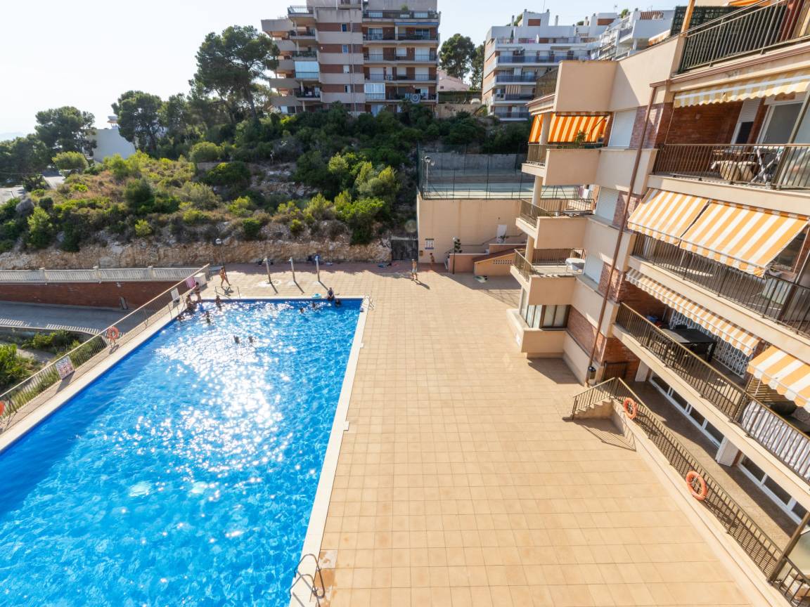 60 M² Apartamento ∙ 3 Habitaciones ∙ 4 Huéspedes - Reus