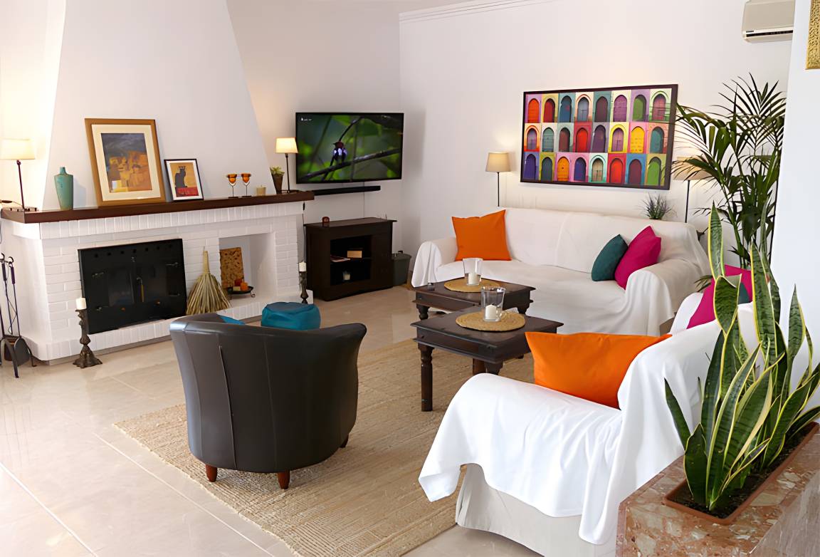 153 M² Ferienhaus ∙ 3 Schlafzimmer ∙ 6 Gäste - Torre del Mar