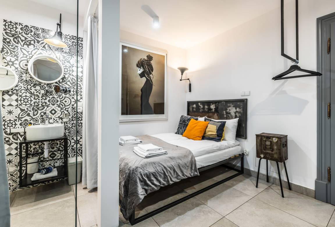 16 M² Appartement ∙ 2 Personnes - Poznań