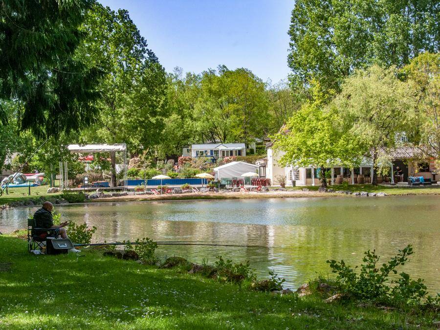 24 M² Mobil-home ∙ 2 Chambres ∙ 4 Personnes - Brantôme en Périgord