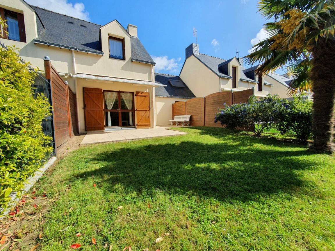 36 M² Maison De Vacances ∙ 2 Chambres ∙ 4 Personnes - Damgan