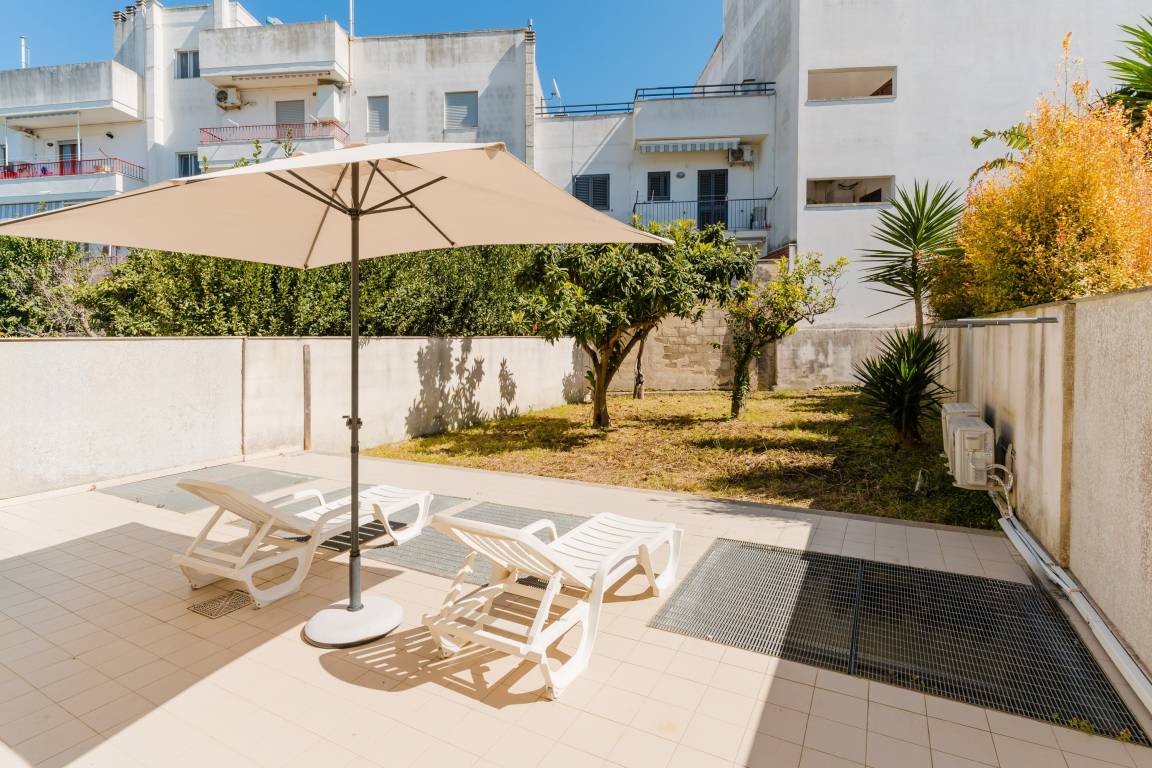 140 M² Maison De Vacances ∙ 3 Chambres ∙ 9 Personnes - Otrante