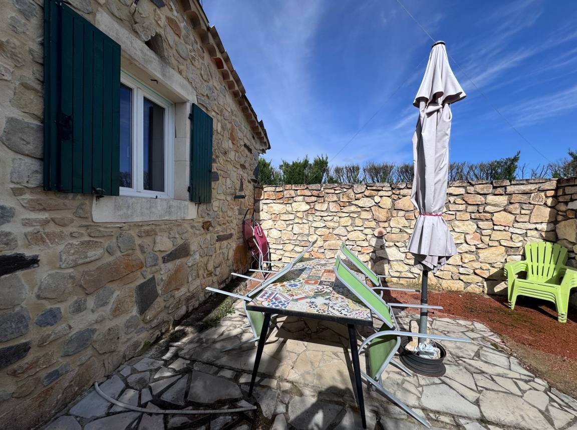 50 M² Appartement ∙ 1 Chambre ∙ 4 Personnes - Saint-Martin-d'Ardèche