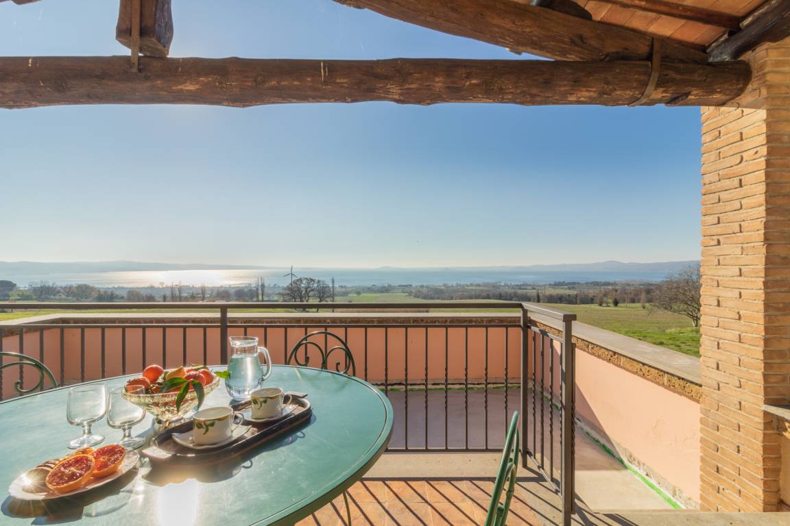 Casa Rural ∙ 1 Habitación ∙ 2 Huéspedes - Bolsena