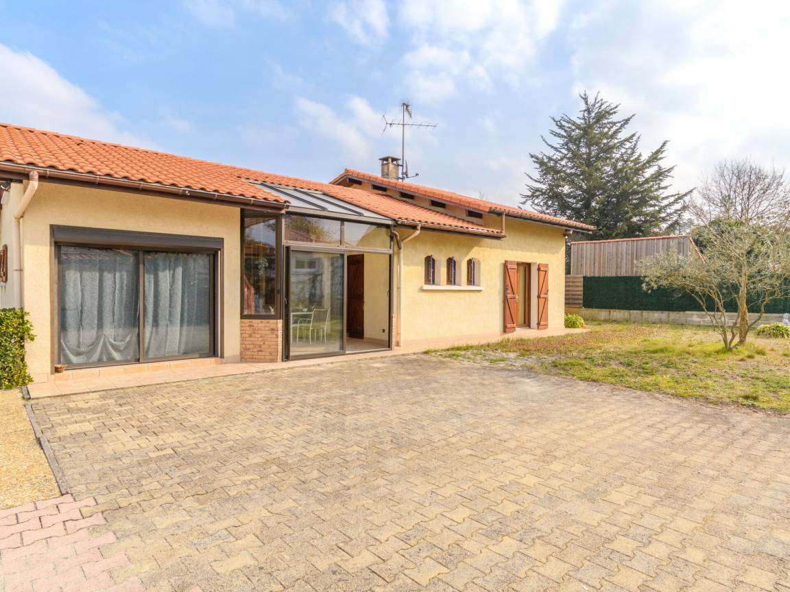 108 M² Ferienhaus ∙ 4 Schlafzimmer ∙ 8 Gäste - Mimizan-Plage