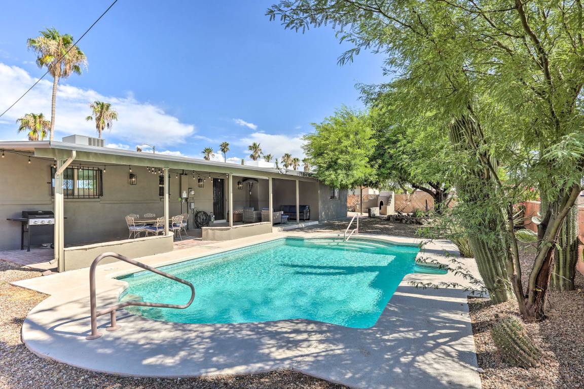 185 M² House ∙ 3 Bedrooms ∙ 6 Guests - Tucson, AZ