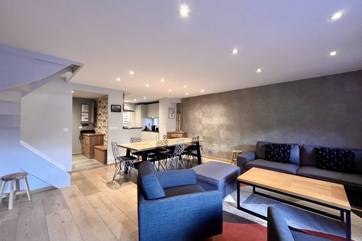 165 M² Apartment ∙ 5 Bedrooms ∙ 11 Guests - Franciaország