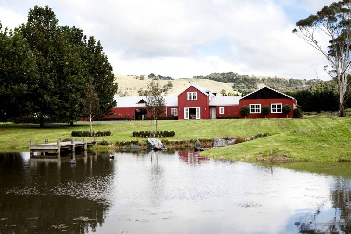 Casa Rural ∙ 1 Habitación ∙ 5 Huéspedes - Auckland