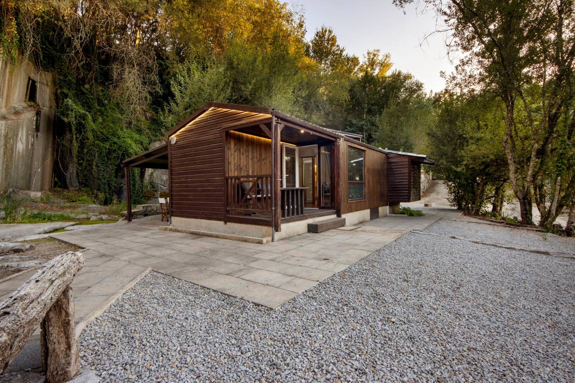 60 M² Maison De Campagne ∙ 2 Chambres ∙ 5 Personnes - Paredes