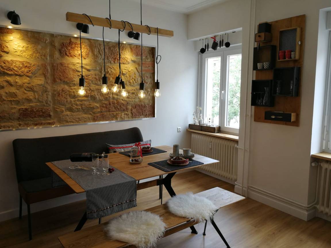 48 M² Appartamento ∙ 1 Camera Da Letto ∙ 2 Ospiti - Kandern