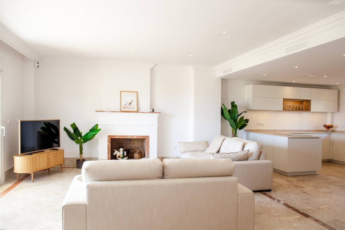 250 M² House ∙ 3 Bedrooms ∙ 6 Guests - Marbella