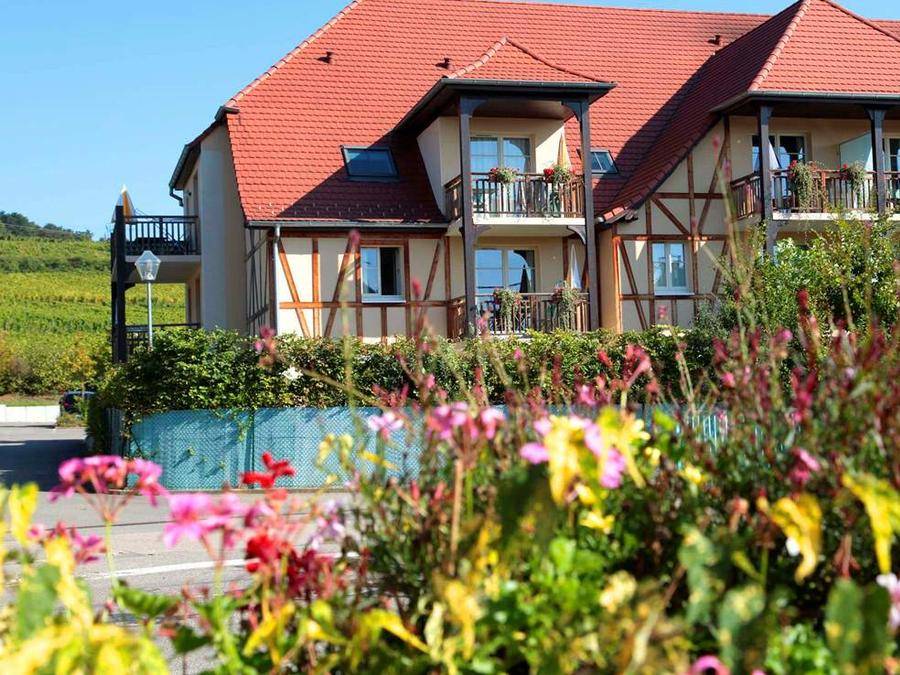 26 M² Studio ∙ 3 Personnes - Bergheim, France
