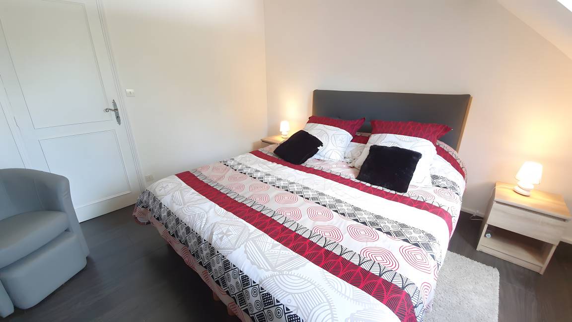 15 M² Chambre D'hôtes ∙ 1 Chambre ∙ 2 Personnes - Cheverny