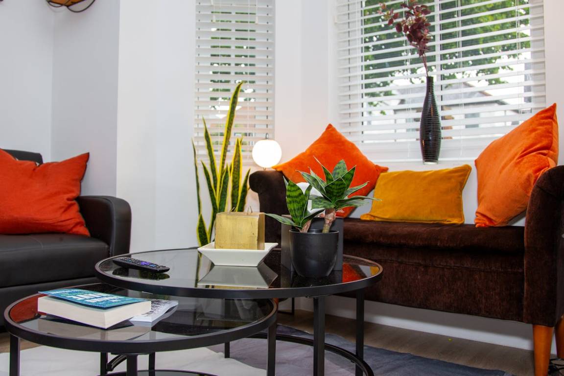 50 M² Appartement ∙ 1 Chambre ∙ 5 Personnes - Farnham