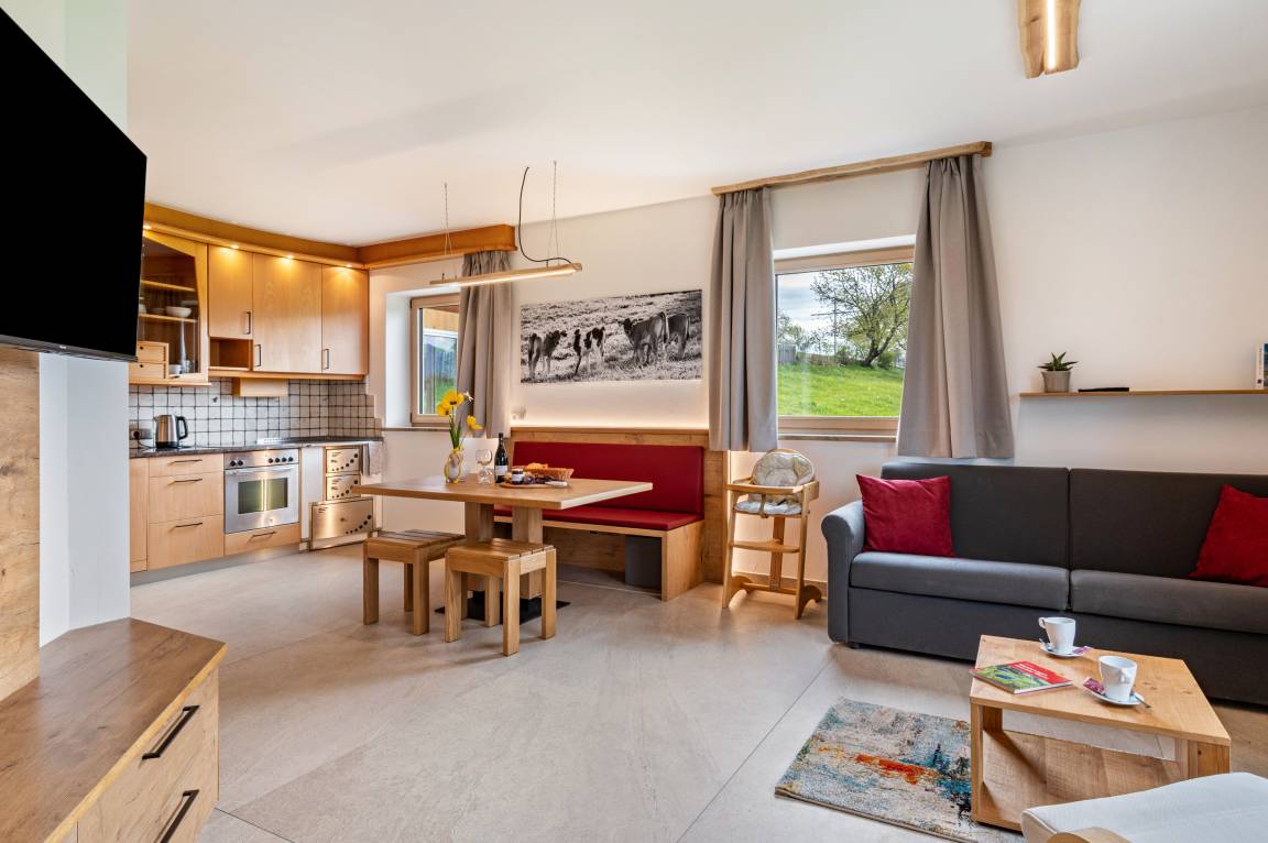 98 M² Apartment ∙ 2 Bedrooms ∙ 6 Guests - Bolzano