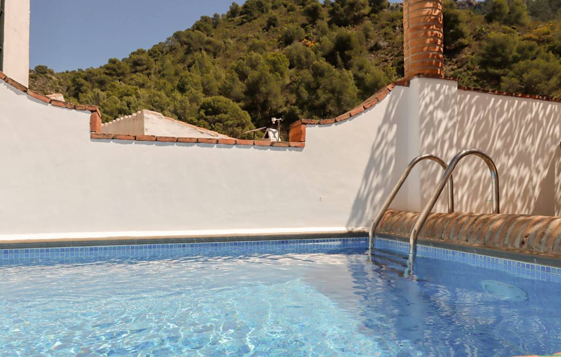 214 M² House ∙ 5 Bedrooms ∙ 10 Guests - Cómpeta