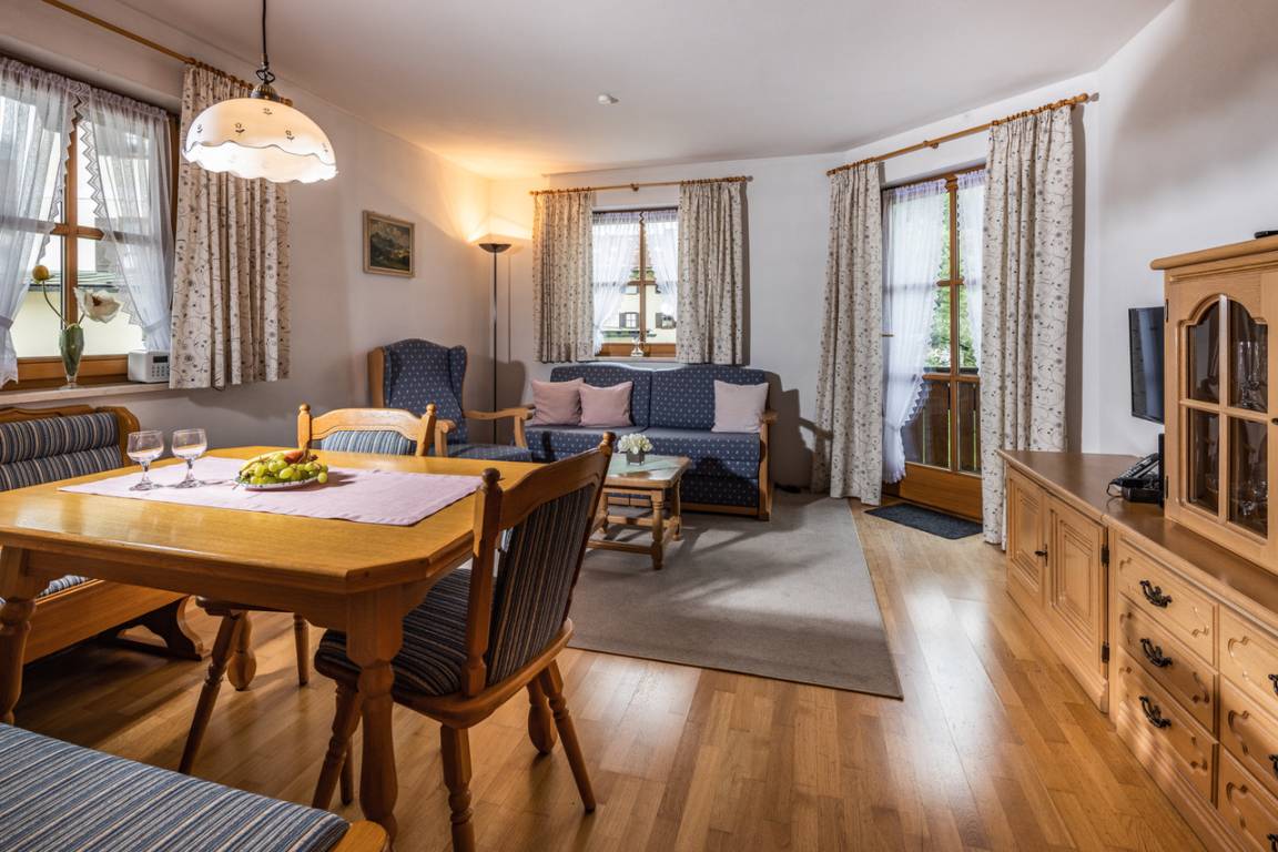 50 M² Apartment ∙ 2 Guests - Berchtesgaden