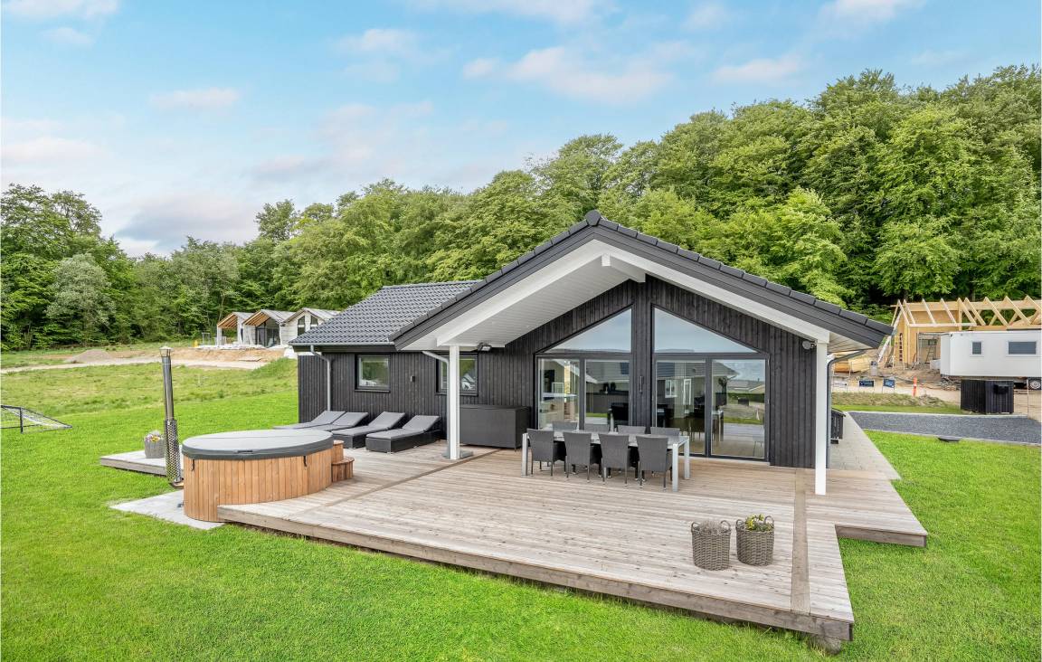 131 M² Maison De Vacances ∙ 4 Chambres ∙ 8 Personnes - Kolding