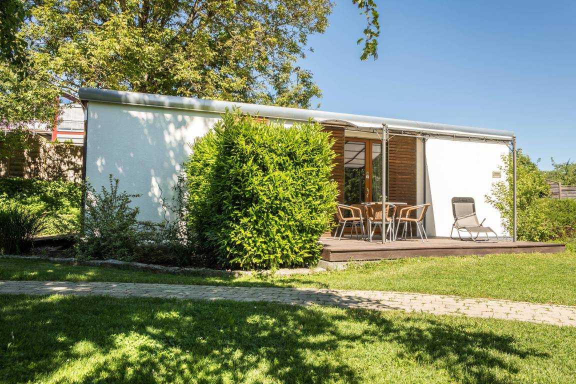 32 M² Ferienhaus ∙ 2 Schlafzimmer ∙ 4 Gäste - Markdorf