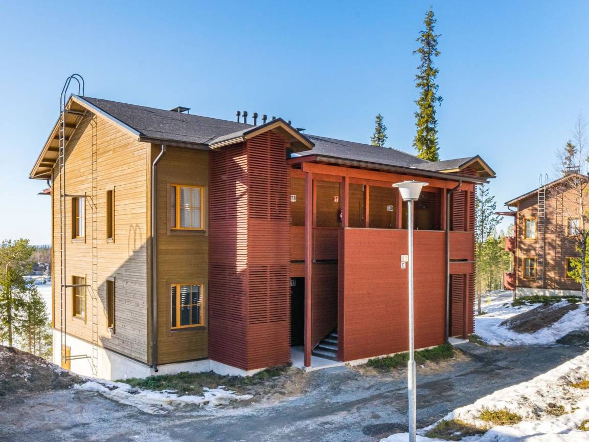 65 M² House ∙ 2 Bedrooms ∙ 6 Guests - Ruka