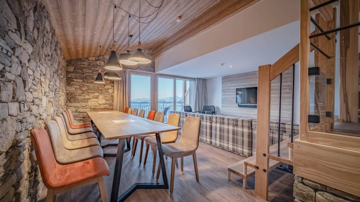 173 M² Appartement ∙ 6 Chambres ∙ 16 Personnes - Bourg-Saint-Maurice