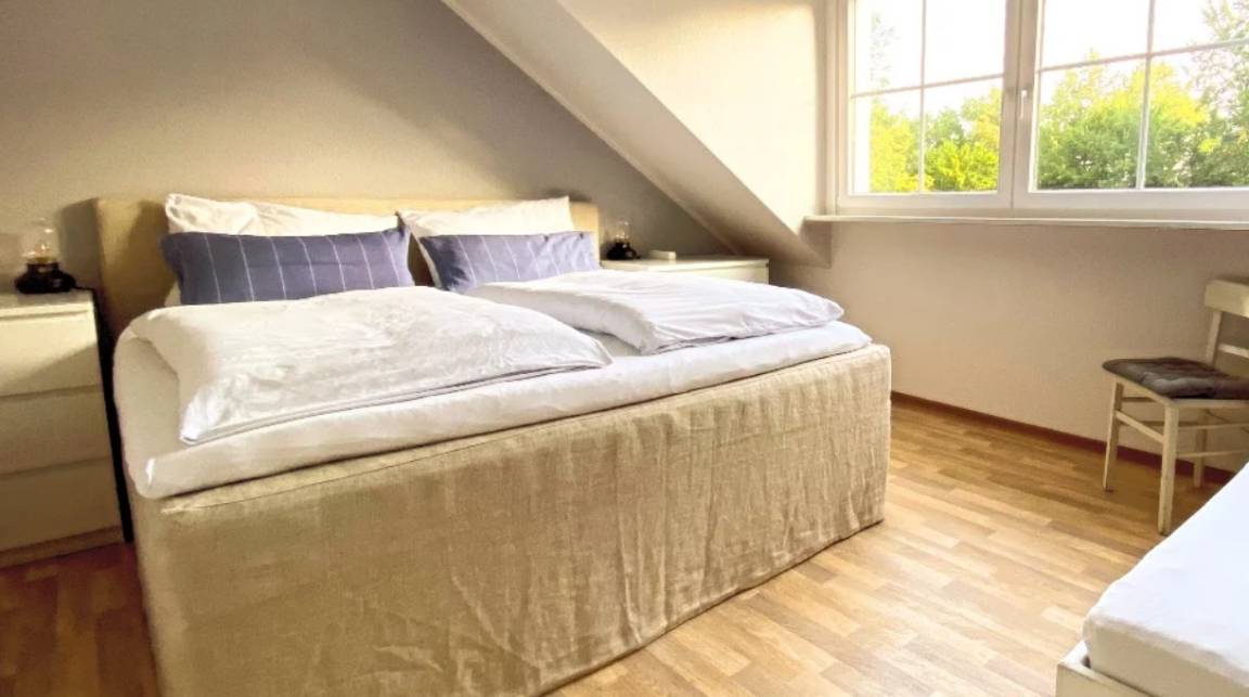 55 M² Apartamento ∙ 1 Habitación ∙ 5 Huéspedes - Telgte