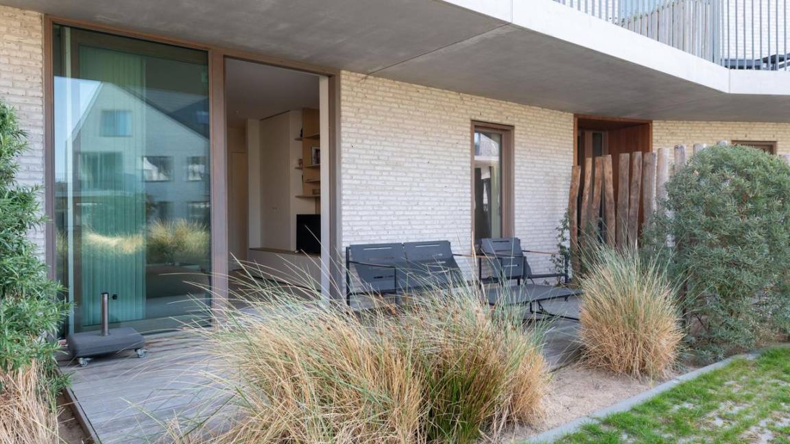 55 M² Appartement ∙ 1 Slaapkamer ∙ 2 Gasten - Middelkerke