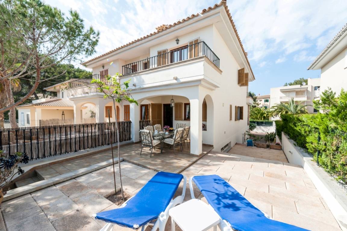 150 M² Chalet ∙ 3 Schlafzimmer ∙ 6 Gäste - Mallorca