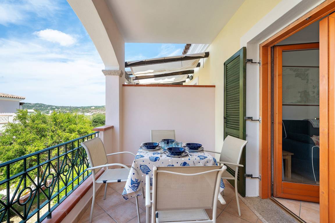 50 M² Appartamento Vacanza ∙ 1 Camera Da Letto ∙ 4 Ospiti - Santa Teresa Gallura