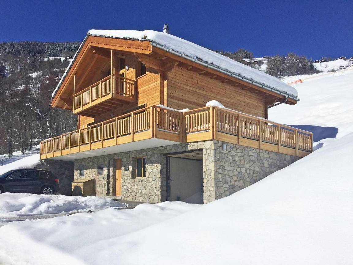 220 M² Maison De Vacances ∙ 5 Chambres ∙ 10 Personnes - Sion