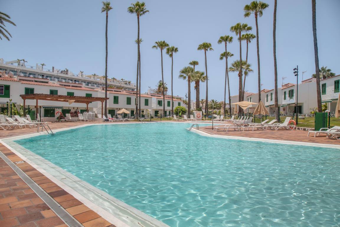 50 M² Apartment ∙ 2 Bedrooms ∙ 6 Guests - Playa del Inglés