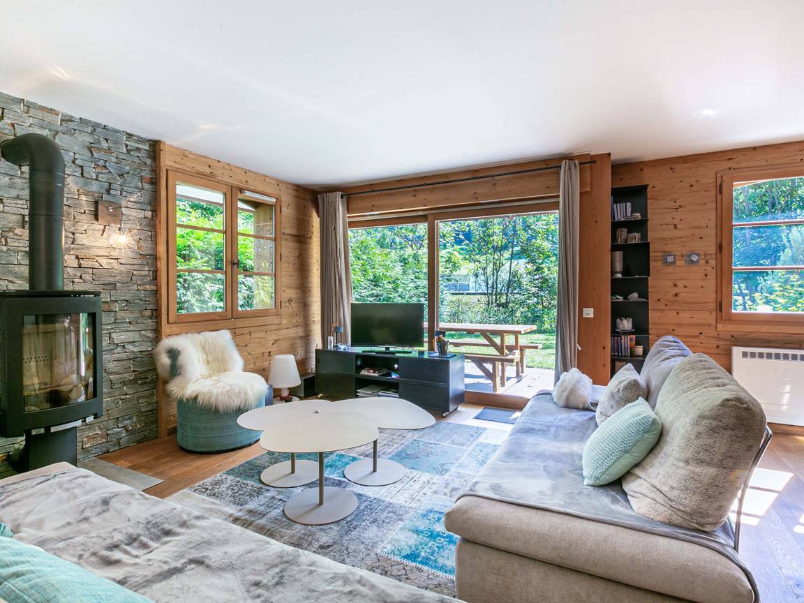 58 M² Appartement ∙ 2 Chambres ∙ 6 Personnes - La Clusaz