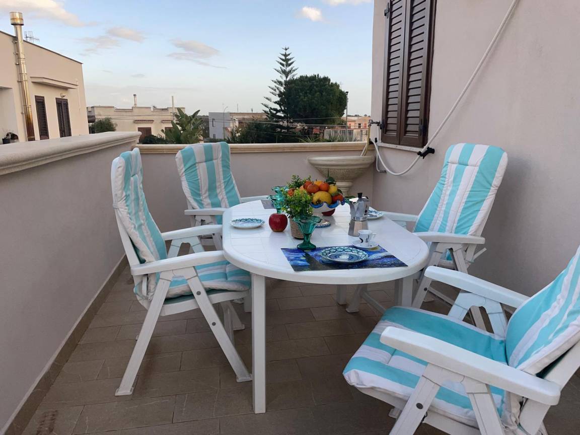 Appartamento Vacanza ∙ 3 Camere Da Letto ∙ 5 Ospiti - Castelvetrano