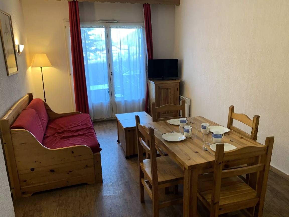 31 M² Appartement ∙ 1 Chambre ∙ 4 Personnes - Saint-Gervais-les-Bains