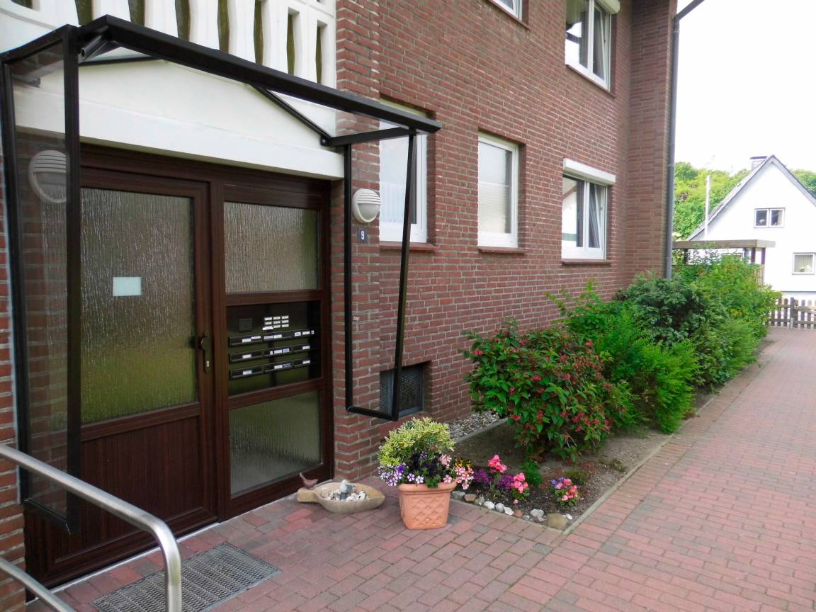 58 M² Ferienwohnung ∙ 1 Schlafzimmer ∙ 2 Gäste - Heiligenhafen