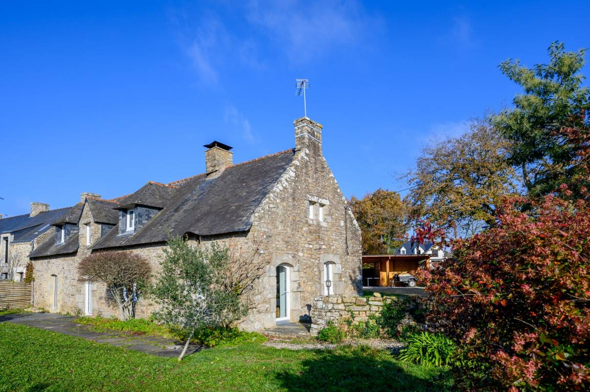 140 M² Casa ∙ 4 Habitaciones ∙ 8 Huéspedes - Vannes