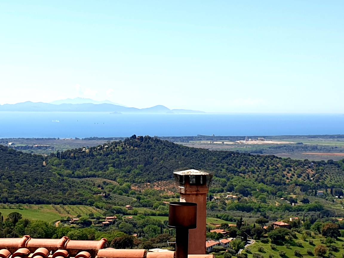 60 M² Appartement ∙ 2 Chambres ∙ 3 Personnes - Scarlino