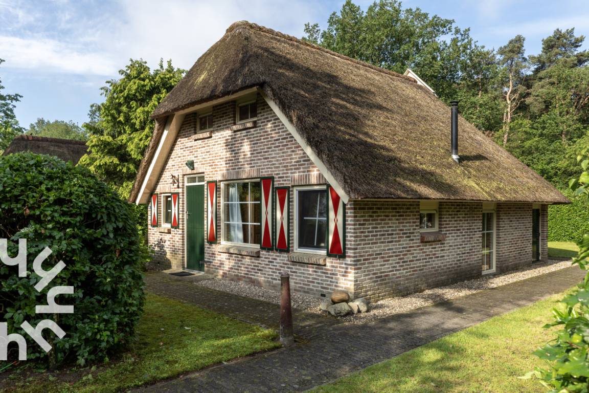 78 M² House ∙ 3 Bedrooms ∙ 6 Guests - Meppel