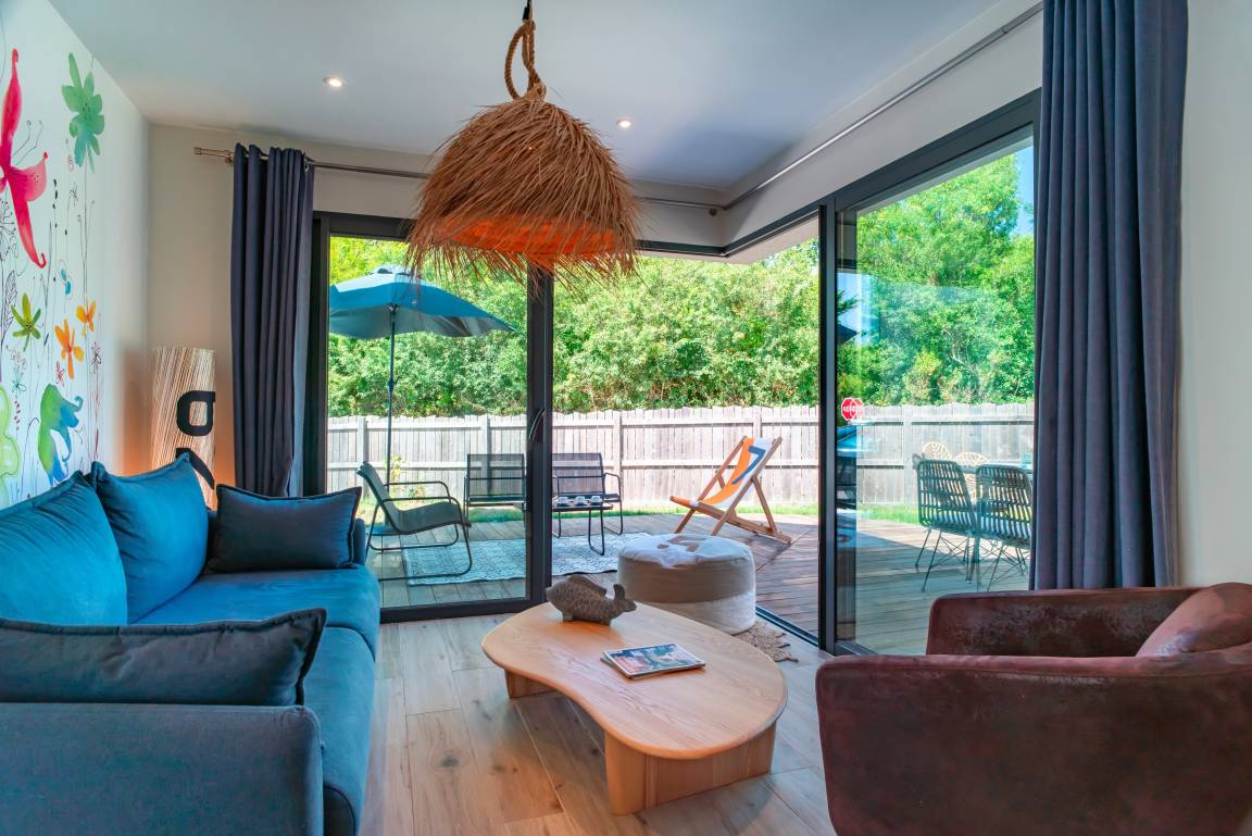 80 M² Maison De Vacances ∙ 2 Chambres ∙ 6 Personnes - Saint-Gildas-de-Rhuys